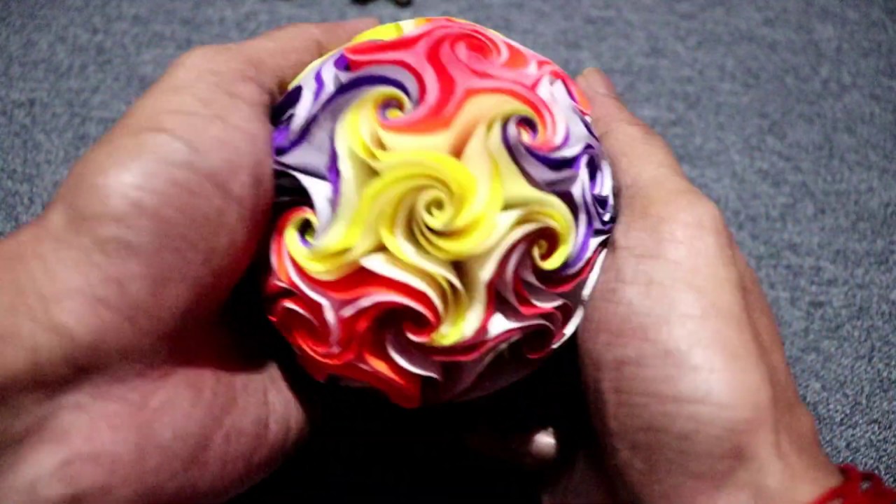 Colorful Paper Ball Craft Easy Homemade YouTube colorful-paper-ball-craft-easy-homemade-youtube