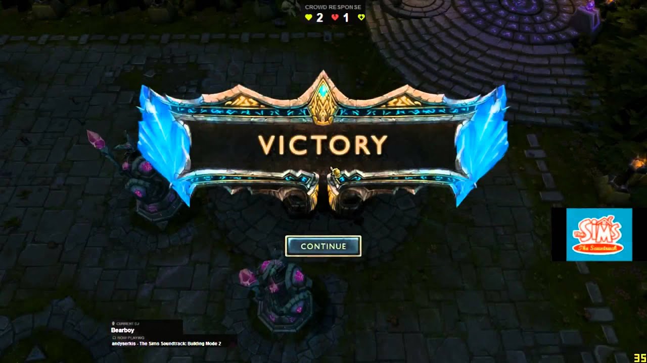 League of Legends - Platinum, Silver, Gold - YouTube