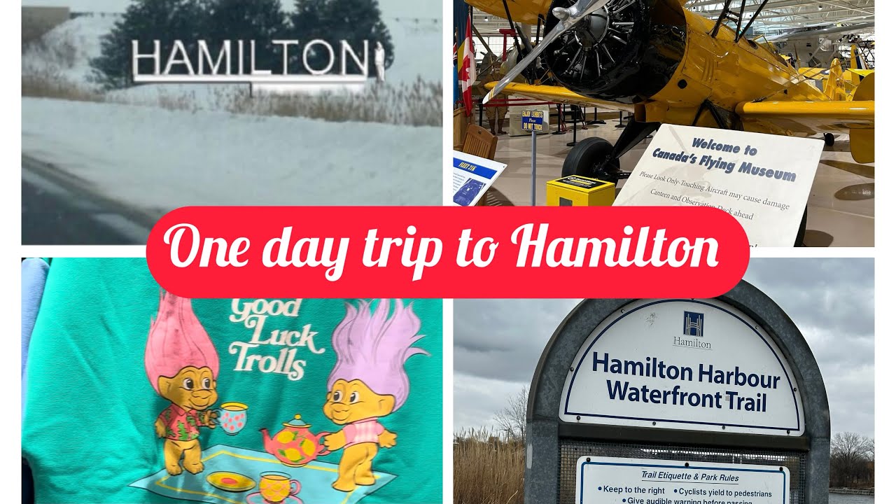 One day trip to Hamilton | Canadian Warplane Heritage Museum |Harbour ...