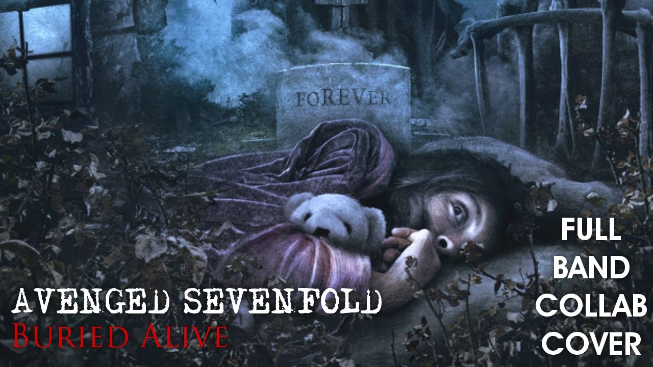 Avenged Sevenfold - "Buried Alive" Full Band Collaboration Cover - YouTube