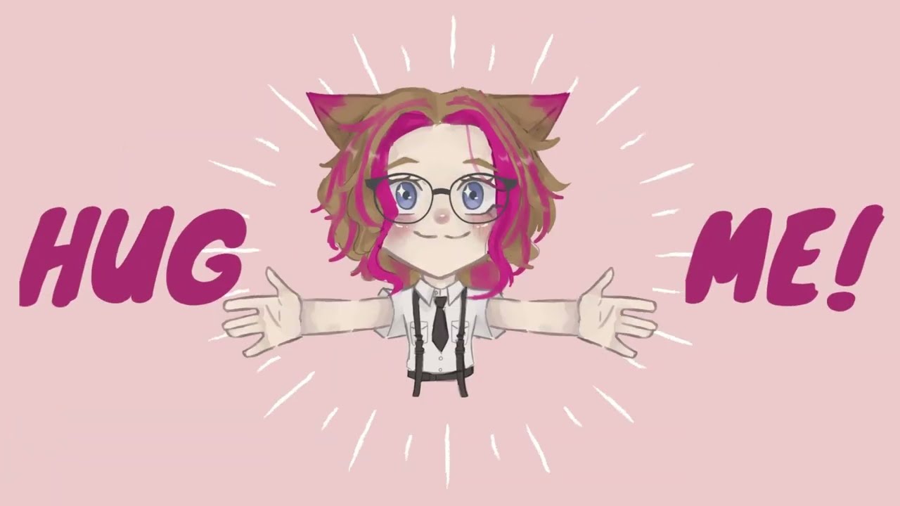 HUG ME | animation - YouTube