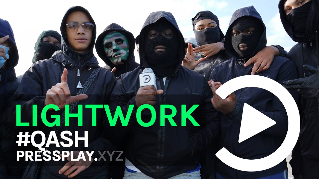 Qash - Lightwork Freestyle 🇳🇱 (Prod. 3lackonthebeat & bruskiii_ky ...