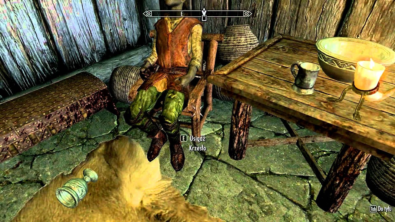 Zagrajmy w Skyrim 101: Ork - bard - YouTube
