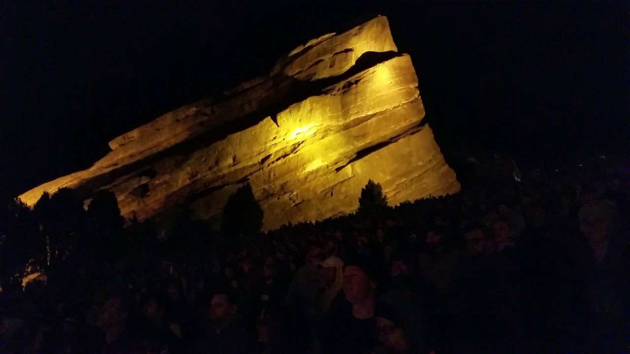 311 "Freeze Time" @ Red Rocks - YouTube