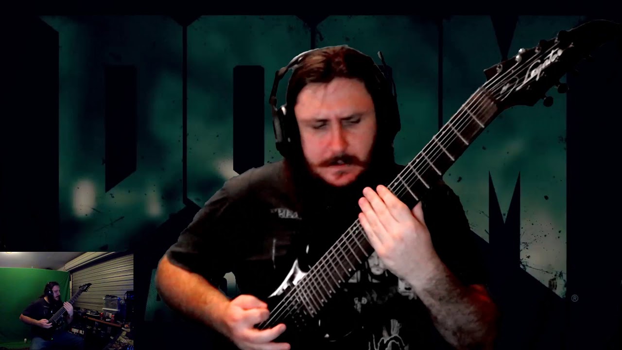 Mick Gordon - Meathook Cover - YouTube