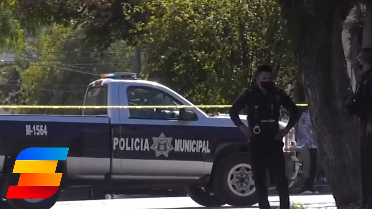 Entre patrullas y ambulancias con Kevin Carranza - YouTube