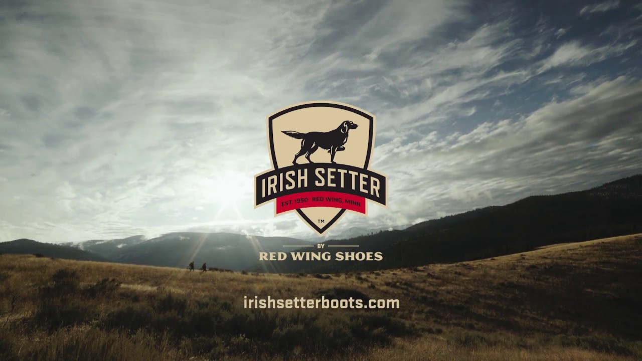 See why Irish Setter boots let you go all day. - YouTube