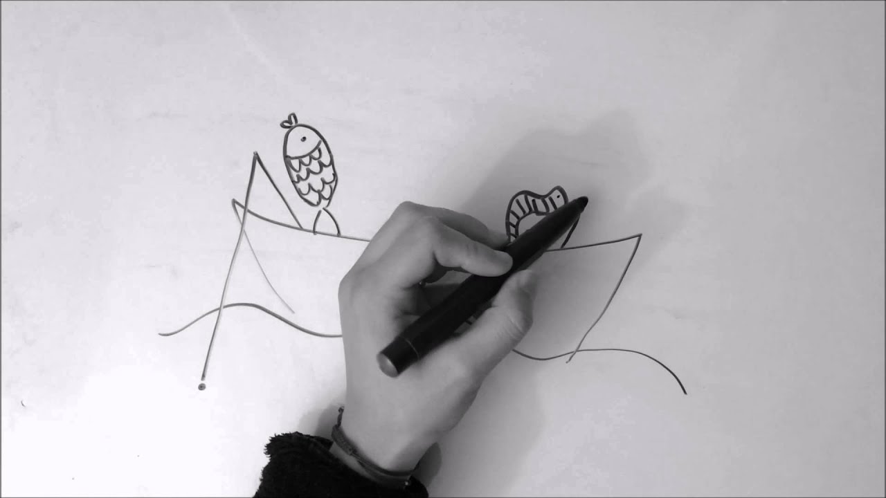 Ojos Color Sol, Calle 13 ft. Silvio Rodriguez (dibujos) - YouTube