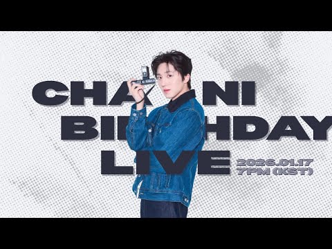 ˚₊‧ HBD CHANI ‧₊˚