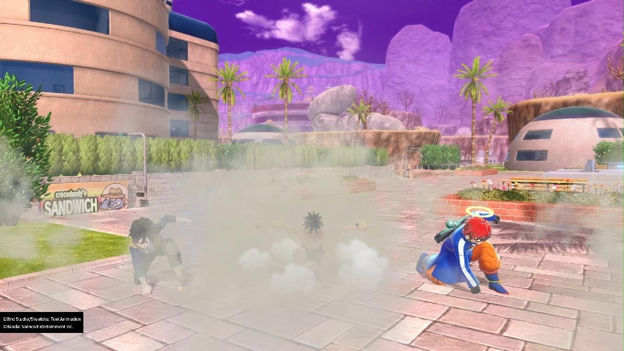 Is Instant Rise the best skill??! | DRAGON BALL: THE BREAKERS - YouTube