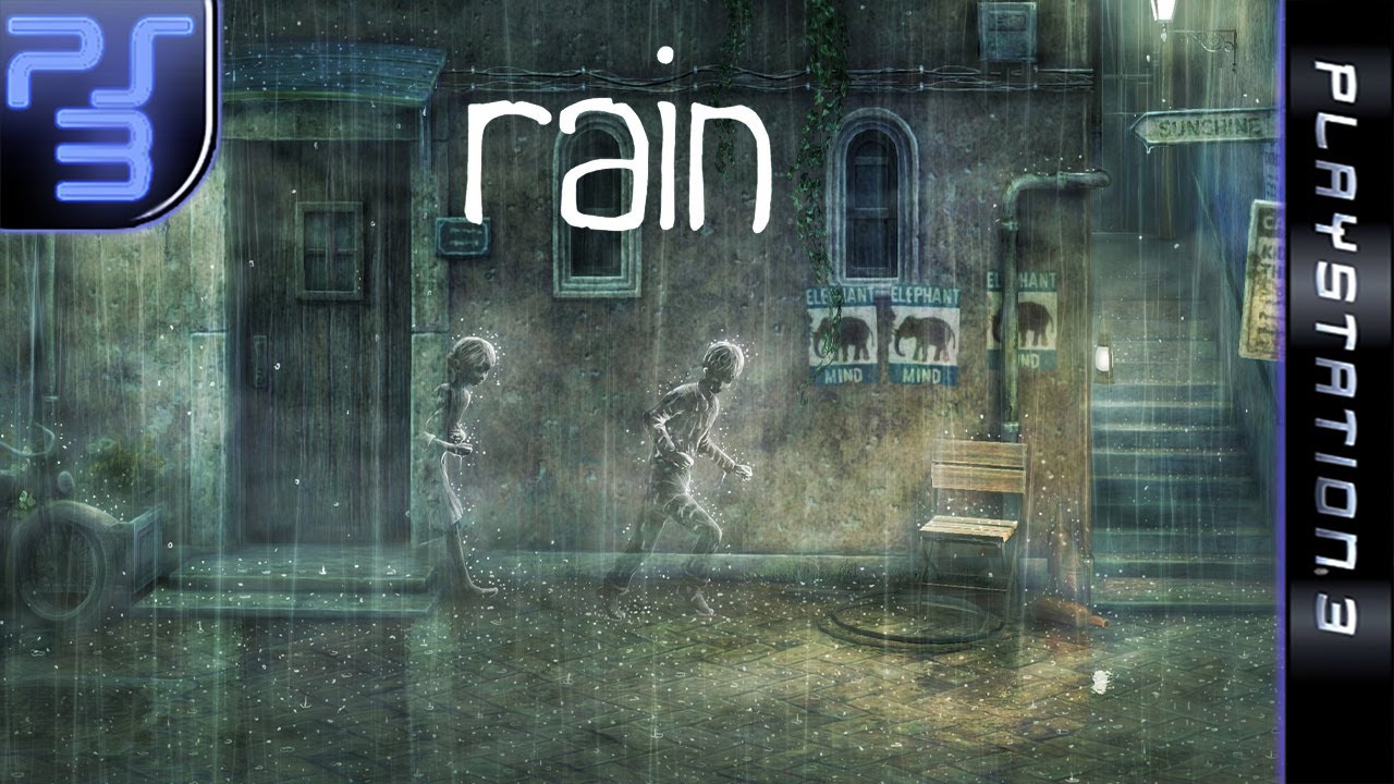 Longplay of Rain/Lost in the Rain - YouTube