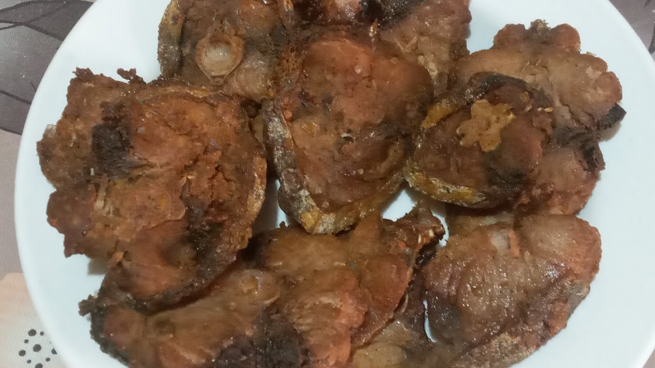 Kaluunka si fudud loo shiilo by ismo cooking - YouTube
