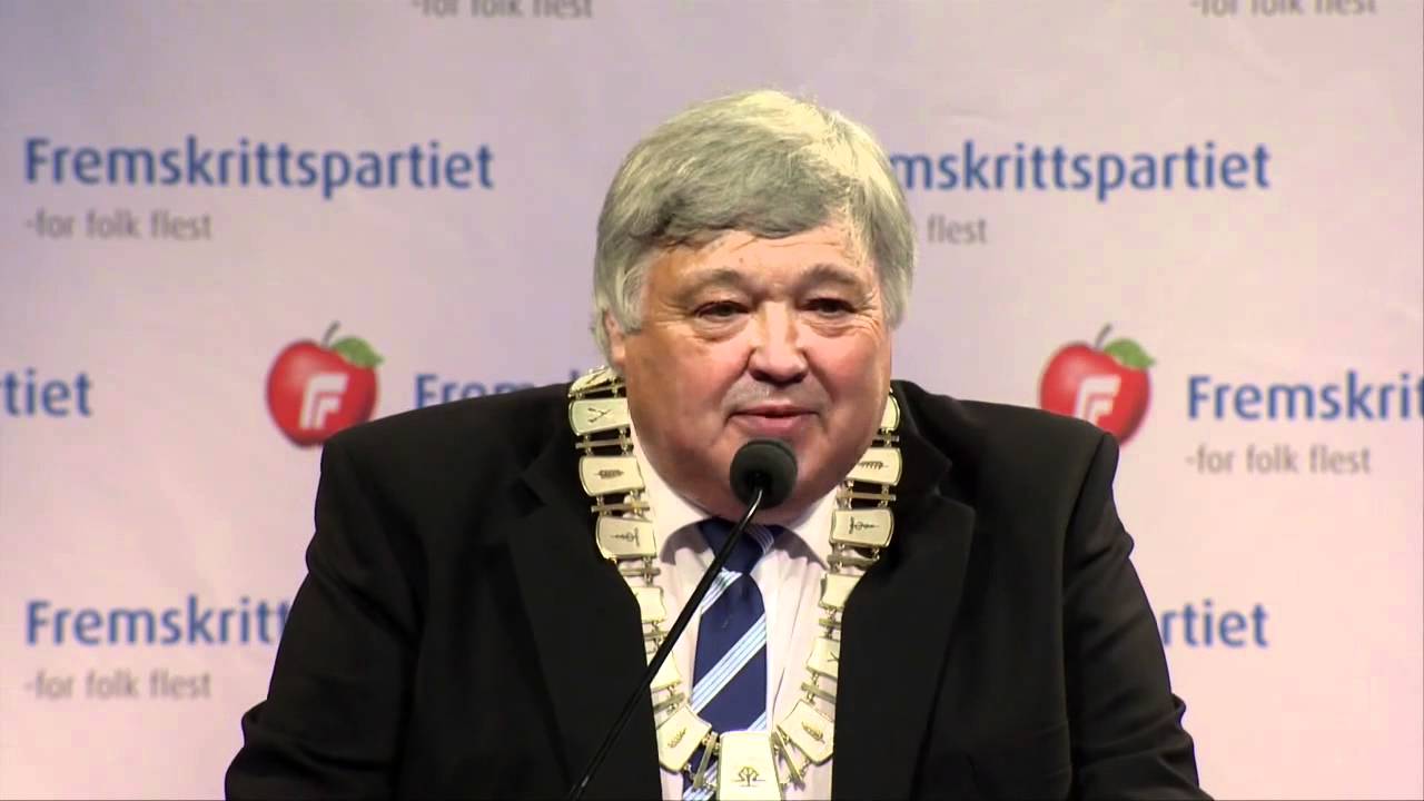 Velkomsttale ved ordfører i Ullensaker Harald Espelund - YouTube