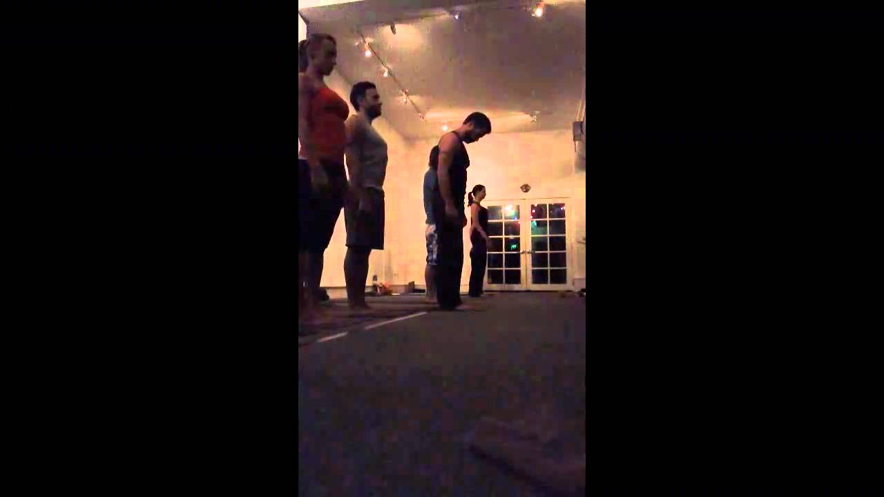 Larry Schultz Teaching the Rocket 3 at AstaYoga - YouTube