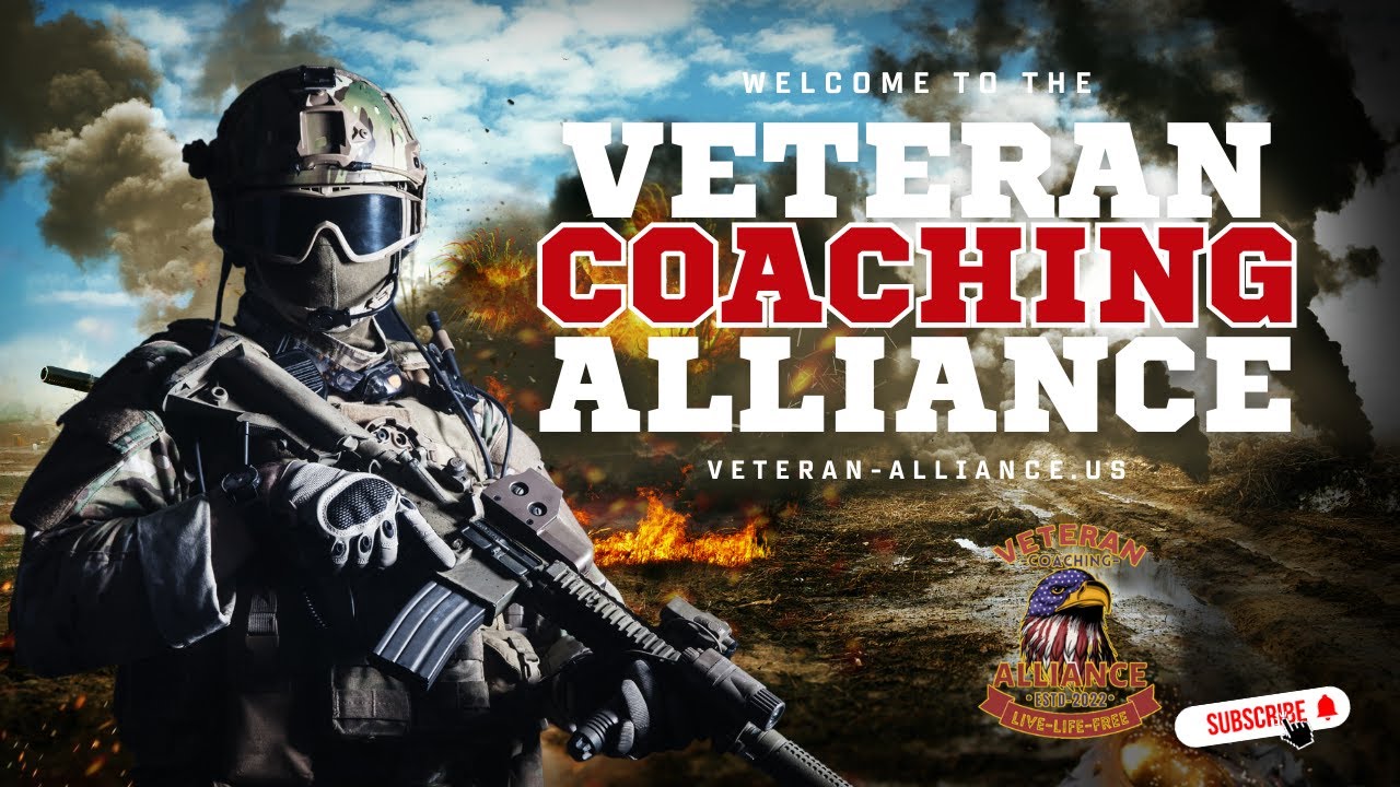 Matt Crump and Veteran Coaching Alliance - YouTube