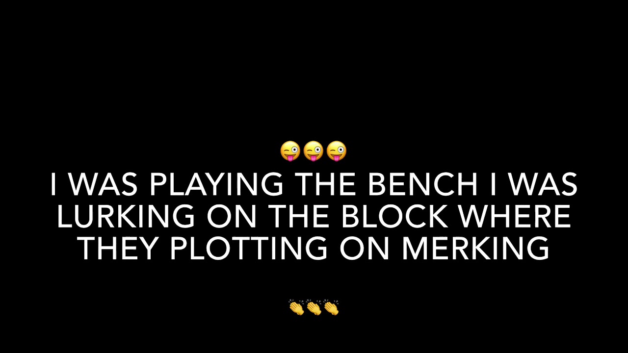 A boogie "not a regular person " w/ lyrics - YouTube