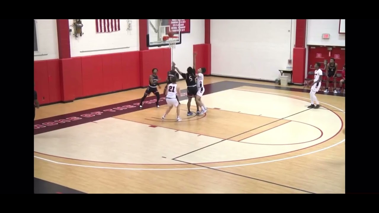 Joe Mazzola Passaic 1st Year Top Highlights - YouTube