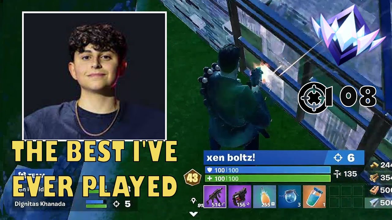 Boltz Destroys Entire Squads Solo – Fortnite Trios Madness! - YouTube