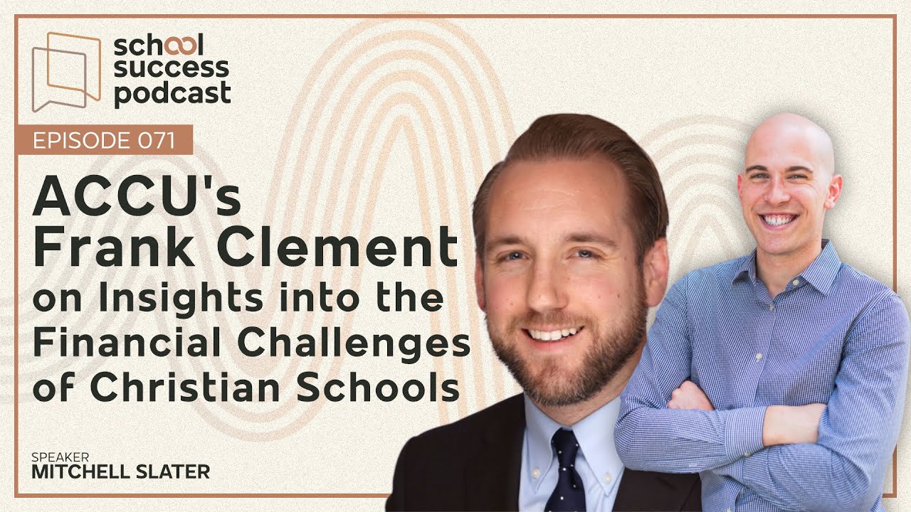 #071, ACCU's Frank Clement on Insights into the Financial Challenges of ...