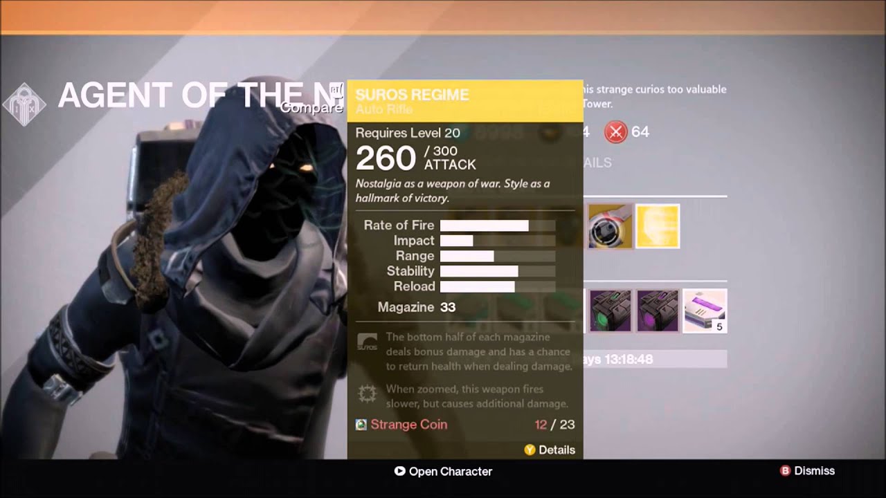 Destiny Exotic Engram Fail HILARIOUS [ Destiny Engram Patch / Cryptarch ...