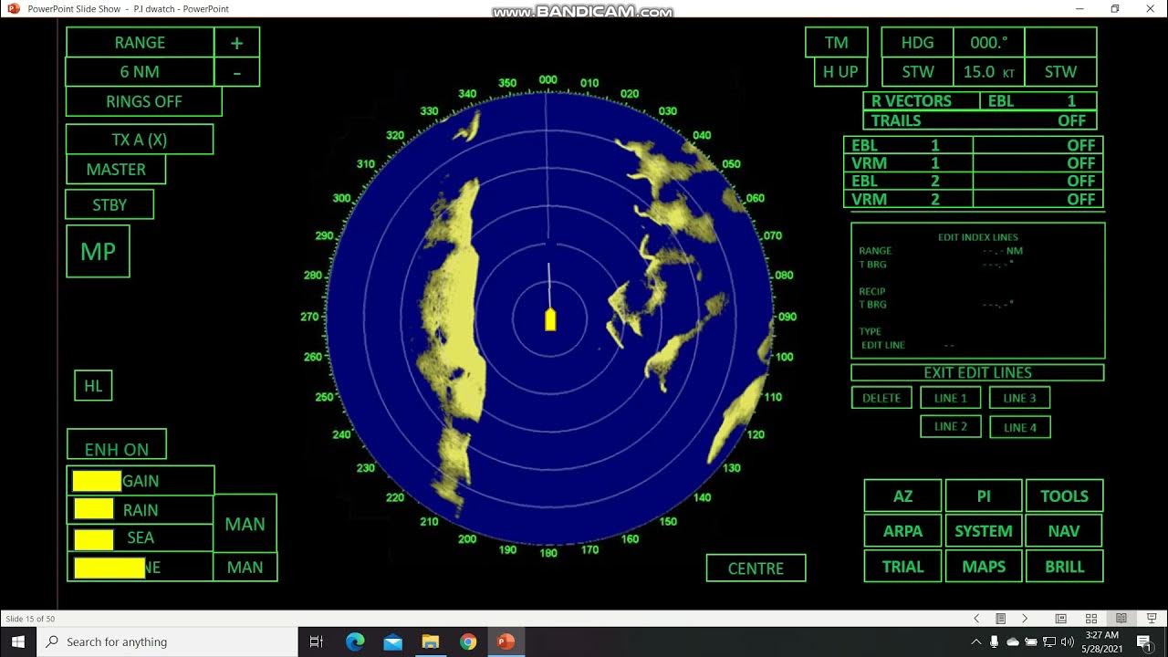 Parallel indexing on Radar - YouTube