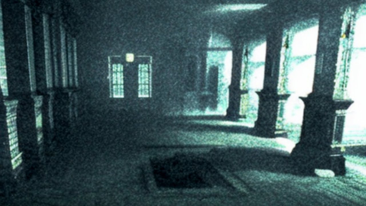 Dark Ambient for Desolate Small Towns | Horror Ambience 1-Hour ...