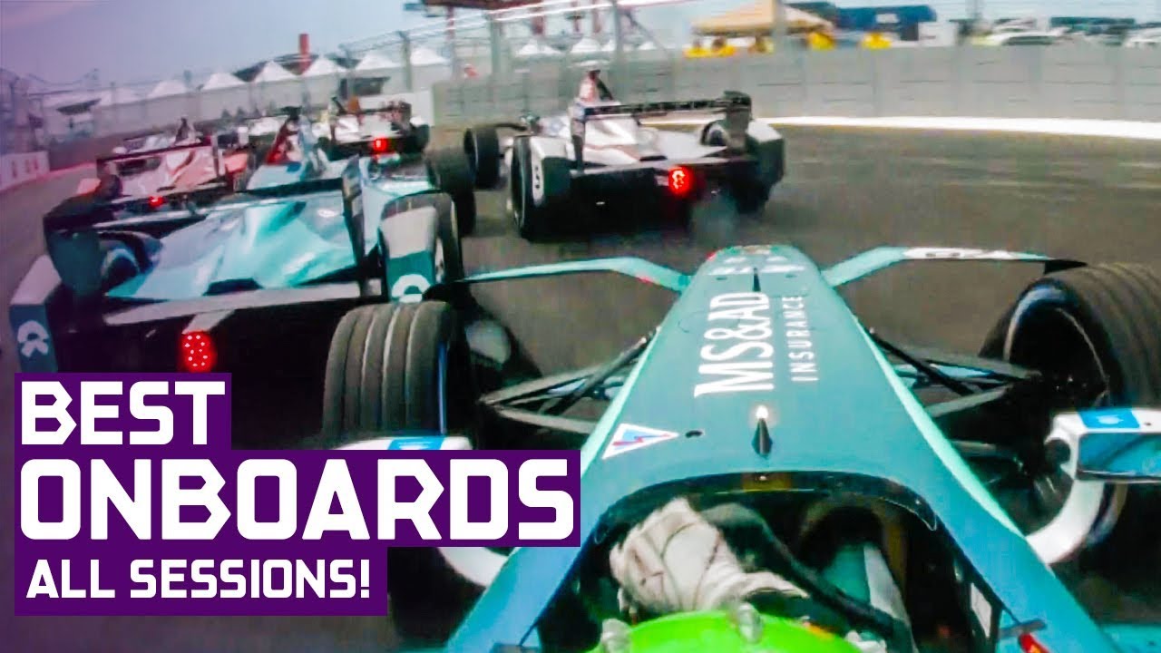 23 Minutes Of Onboard Action! Best Onboard Moments - 2018 Qatar Airways ...