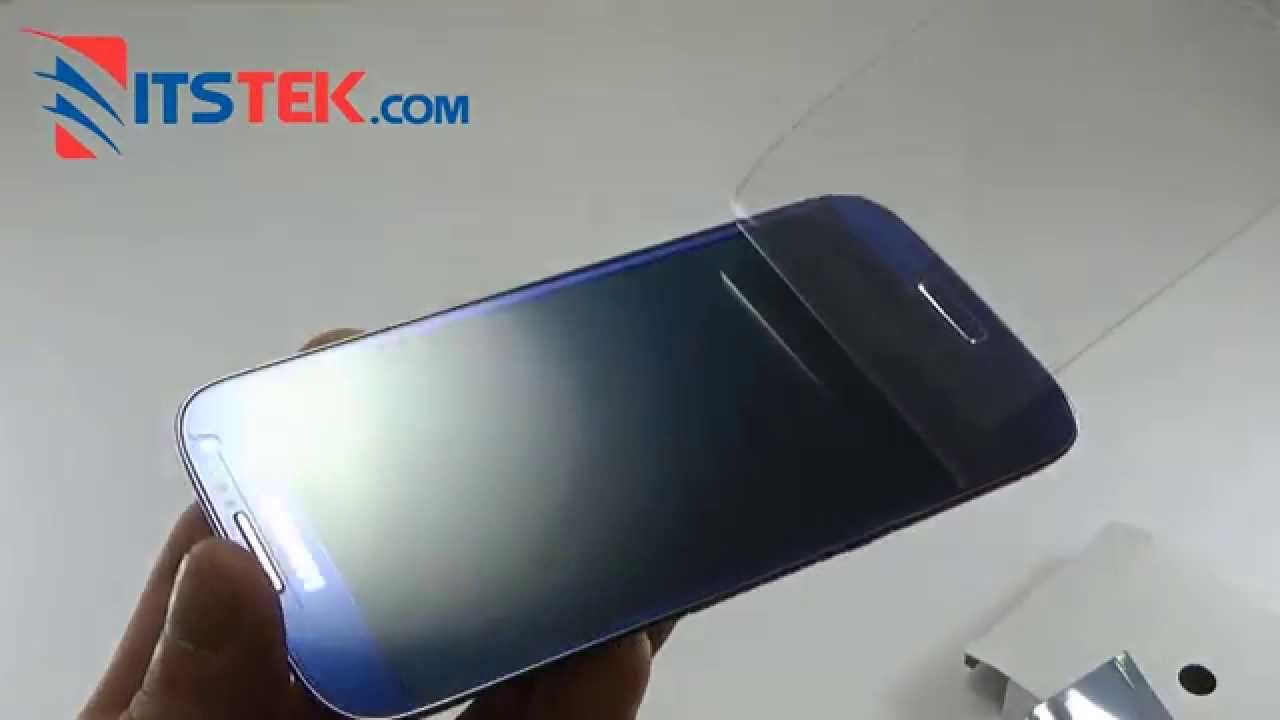 Samsung Galaxy S4 LTE Replacement LCD Touch Screen BLUE (GH97-14655C ...