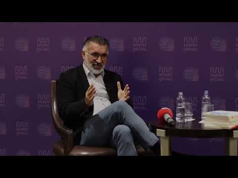 Selçuk Şirin Bebek Kitaplığı Lansman Söyleşisi