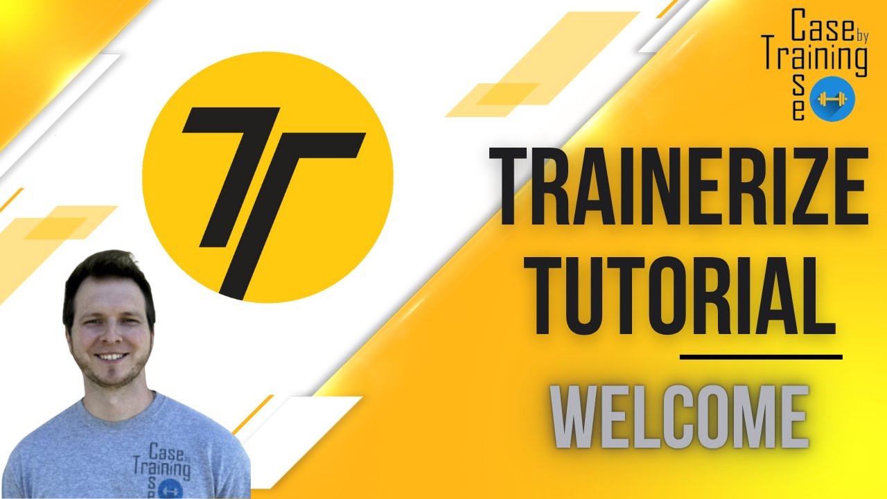 Welcome Video - Trainerize Tutorial - YouTube