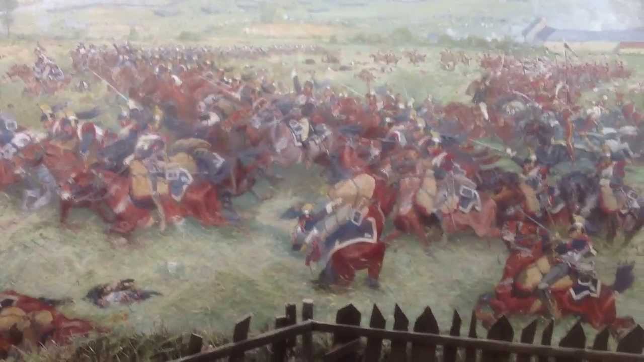 Panorama - Rotonde - Waterloo - - YouTube