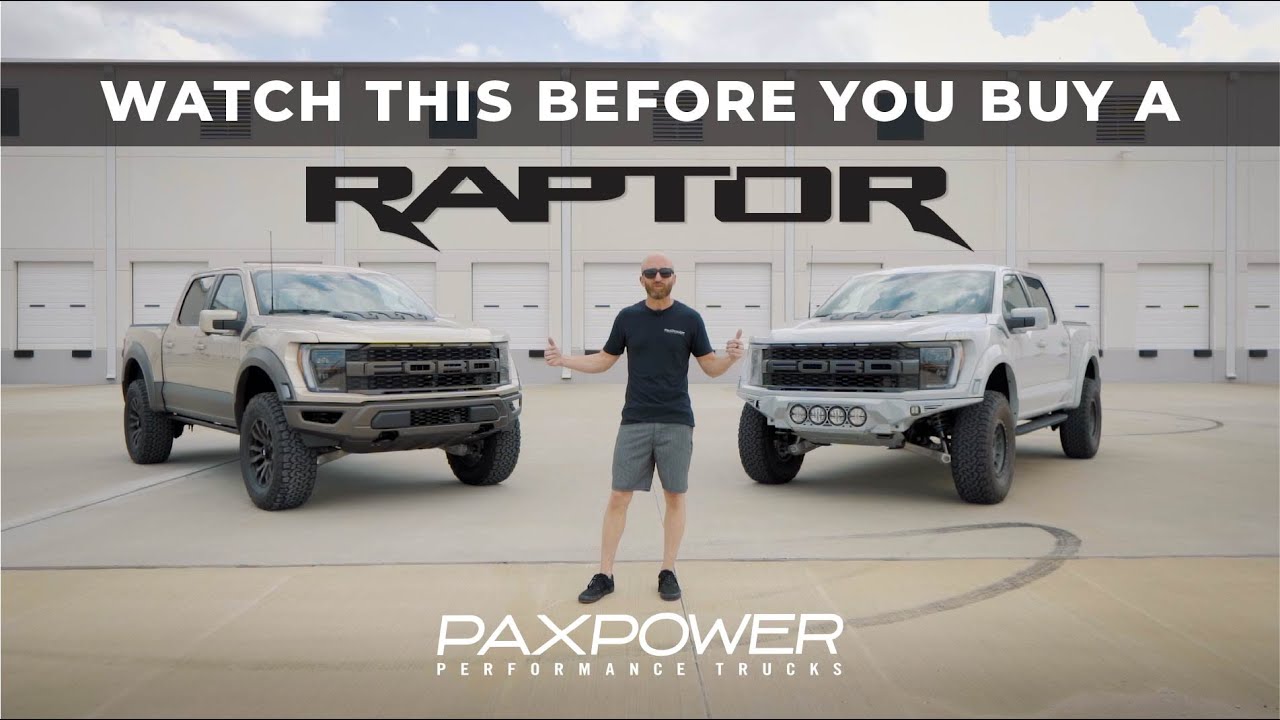 2024 Raptor R Alternative! Custom King Ranch and Lariat Raptor Made ...