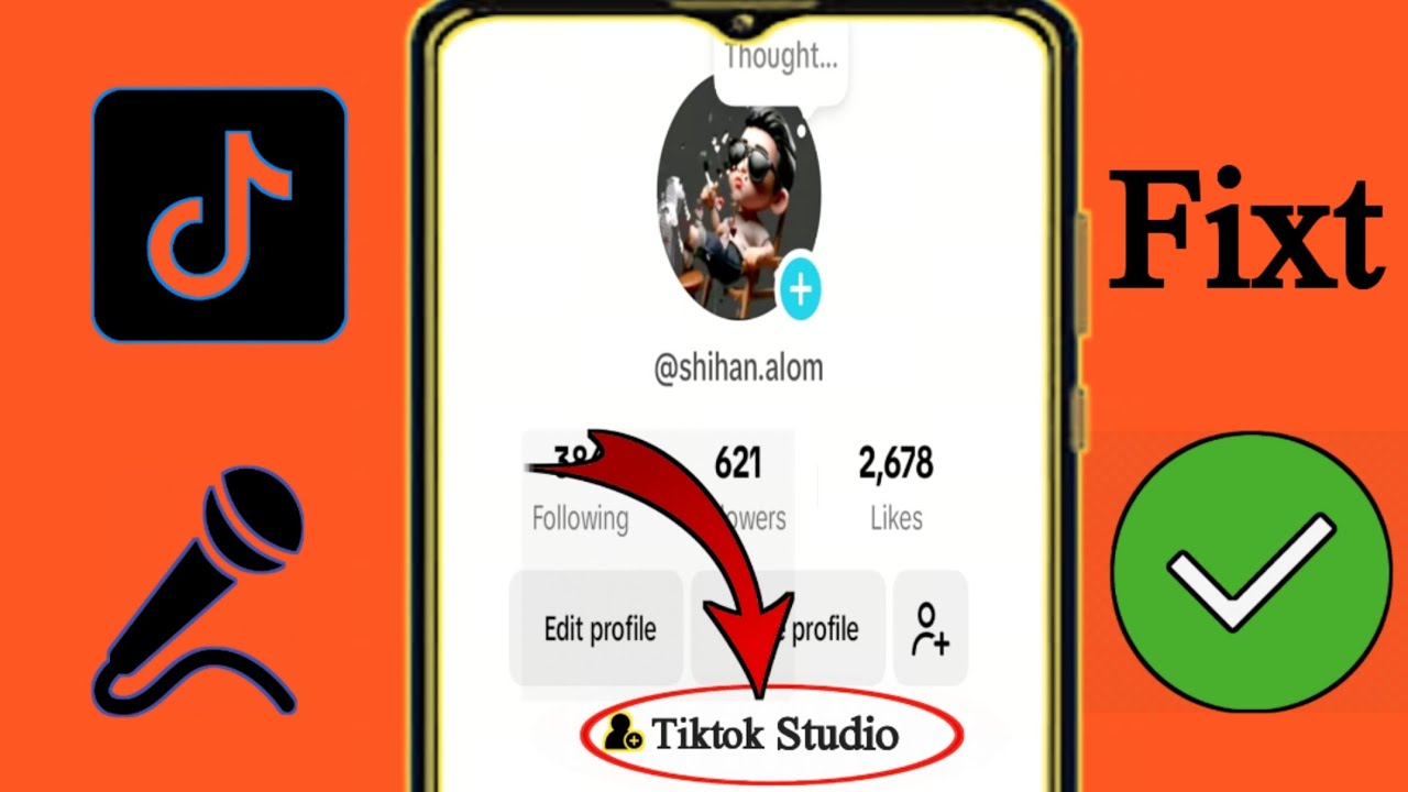 Tik Tok Studio 옵션이 표시되지 않는 문제를 해결하는 방법 | Tik Tok Studio 옵션을 얻는 방법 - YouTube