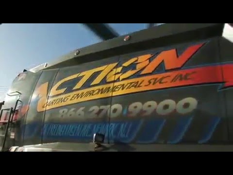 Action Carting Environmental Services - YouTube
