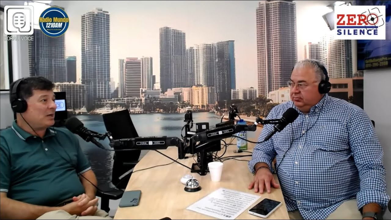 Lleva y trae de Trump y Musk … | Zero Silence - (6/5/2025) - YouTube