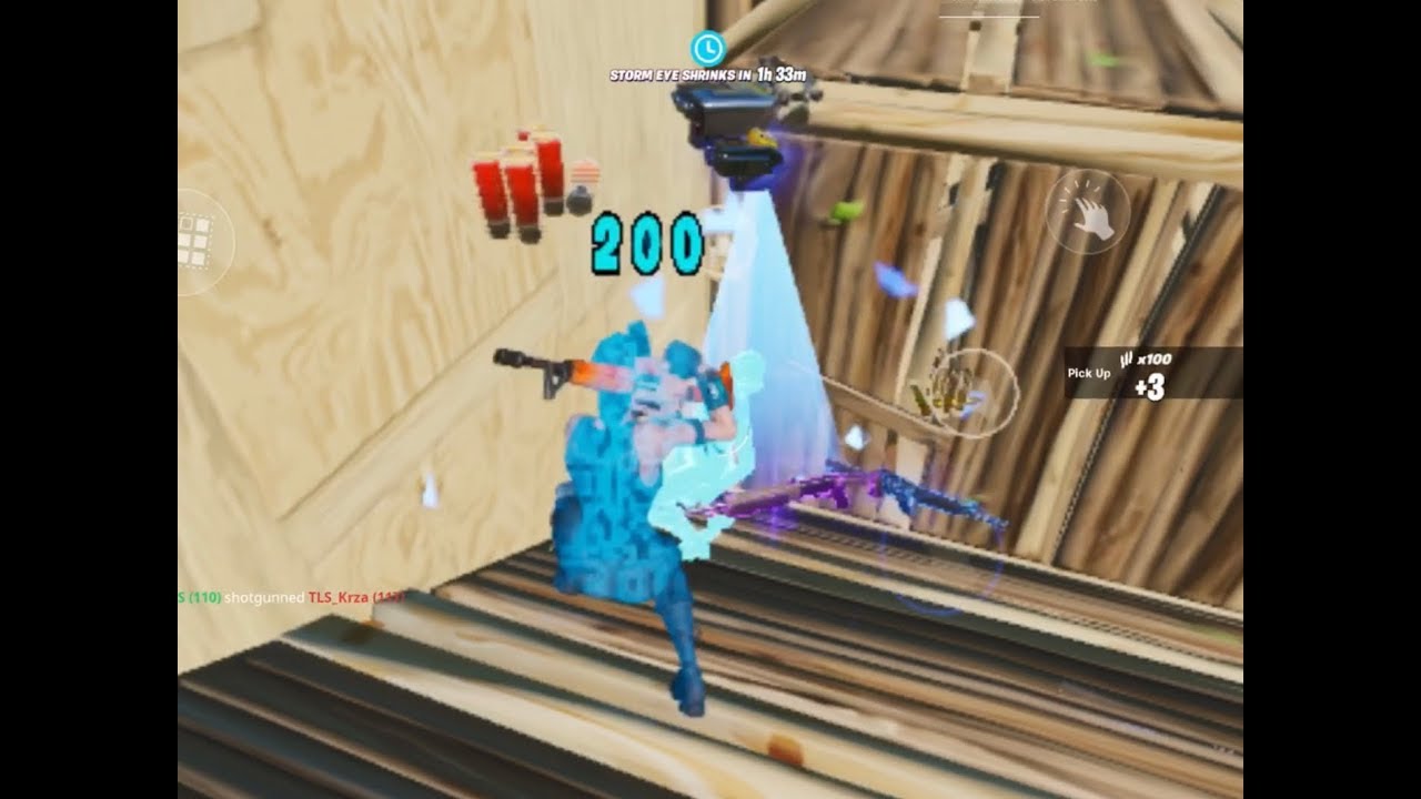 Addison Rae 💃 ~Fortnite Mobile Montage~ - YouTube