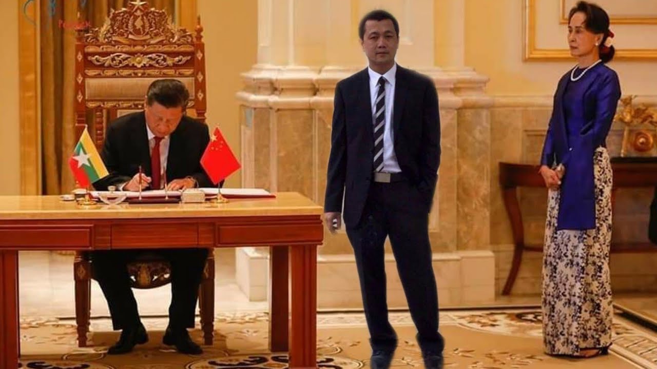 Rohingya News Today, Ko Nyein Chan Aung, January 19, 2020 - YouTube