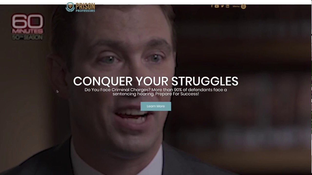 Introduction to PrisonProfessors.com - YouTube