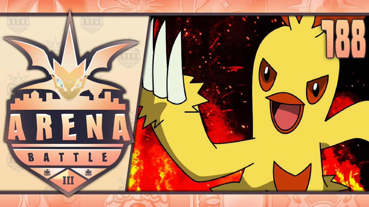 Das HAX-FESTIVAL | Pokémon Arena-Battle III #188 | Nestfloh - YouTube