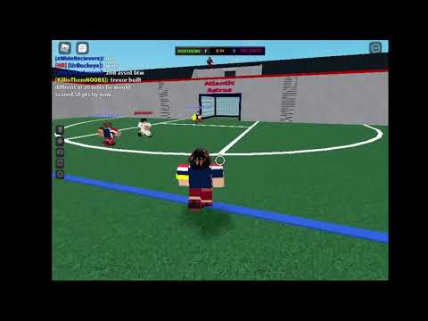 FLICKBALL LEAGUE GAME S15 ATLANTIC VS WALL SPAMMERS (GONE WRONG) (I ...