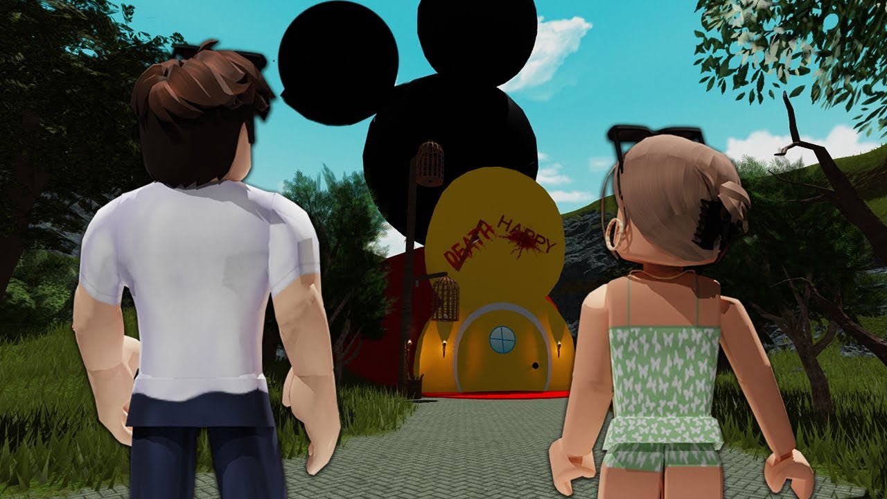 DON'T GO TO THIS MICKEY MOUSE CLUBHOUSE... Rickey Rat - YouTube