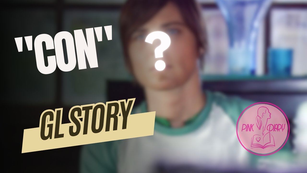 CON | TAGALOG GL SHORT STORY | LESBIAN LOVE STORY | LGBT - YouTube