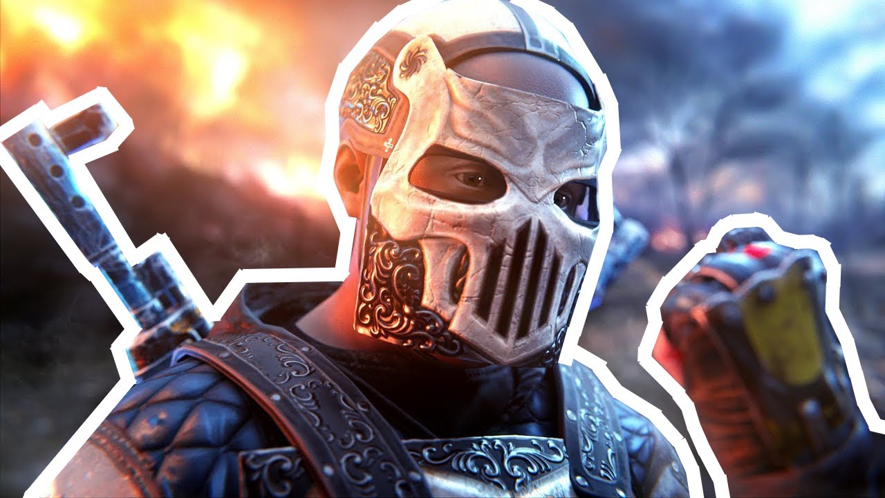 A Professional Made Rust - Cinematic - YouTube