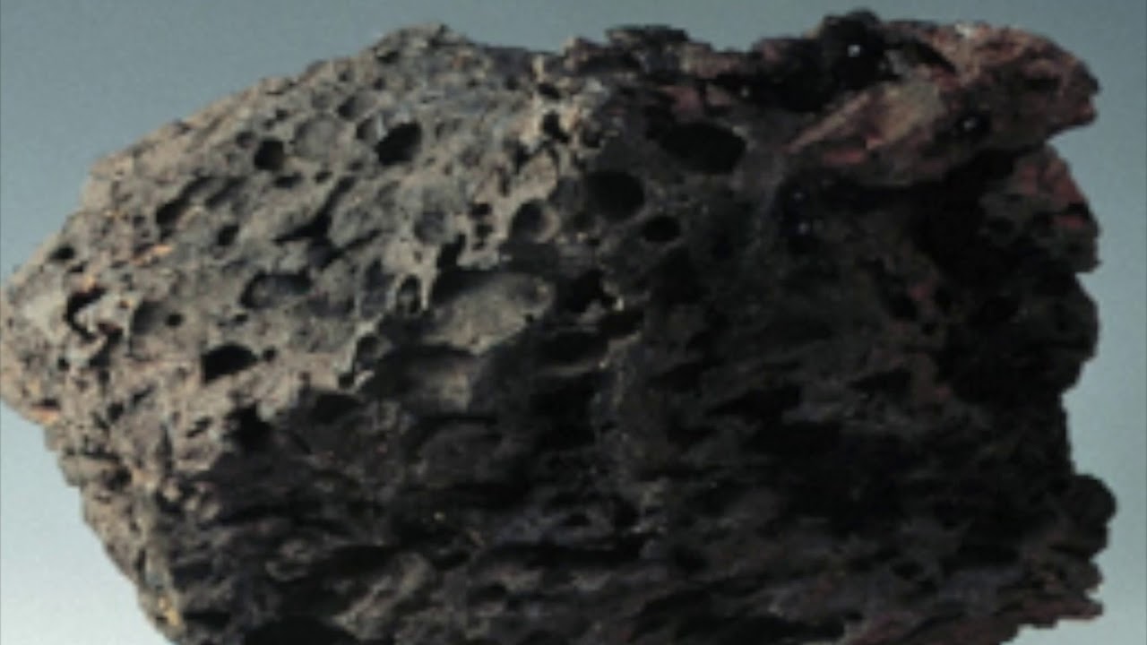 The reaction series ep. 2: Pyroxene - YouTube