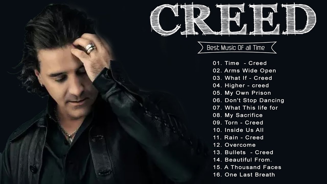 Creed Greatest Hits Full Album // The Best Of Creed Playlist 2020 ...