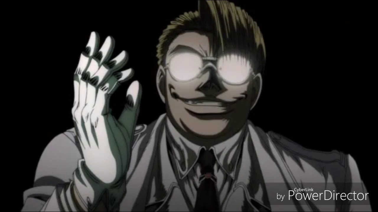 Hellsing ultimate my demons - YouTube