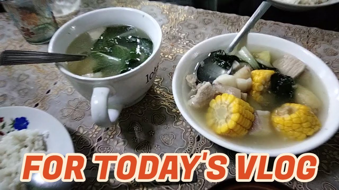 VLOGMAS1 Part 1: l BAKIT MADALANG MAG-UPLOAD? l LET'S EAT LUNCH | VLOG ...