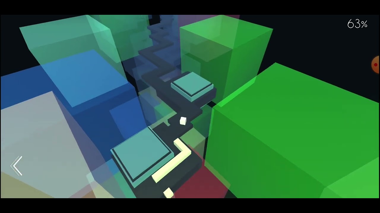 dancing line assassin journey - YouTube