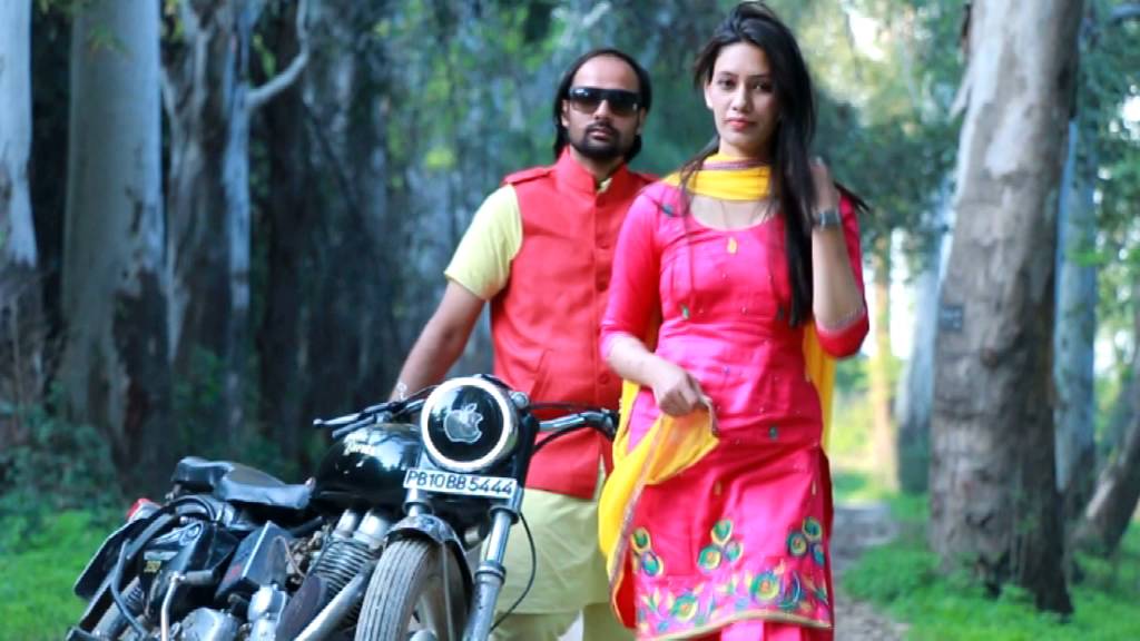 daljit gill marriage song - YouTube