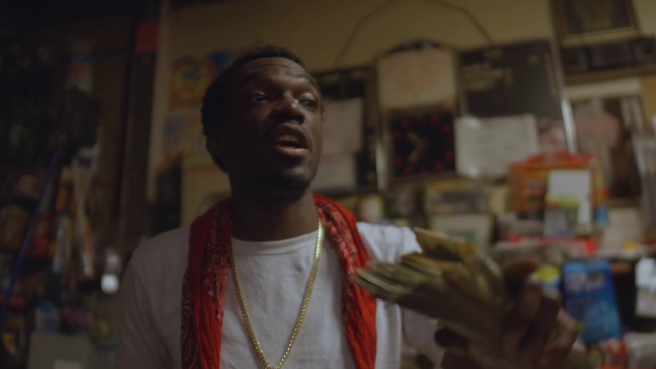 Que Chapo - Killy Killy (Music Video) - YouTube